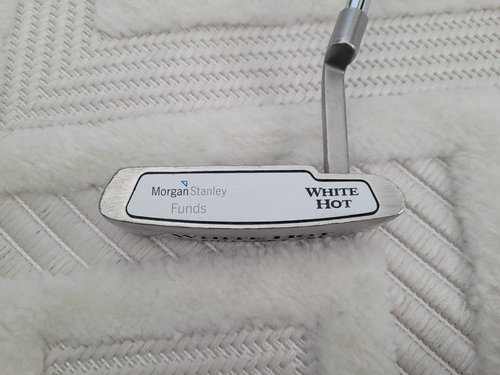 Odyssey White Hot #1 Blade Putter 35" RH Right Handed Morgan Stanley ...