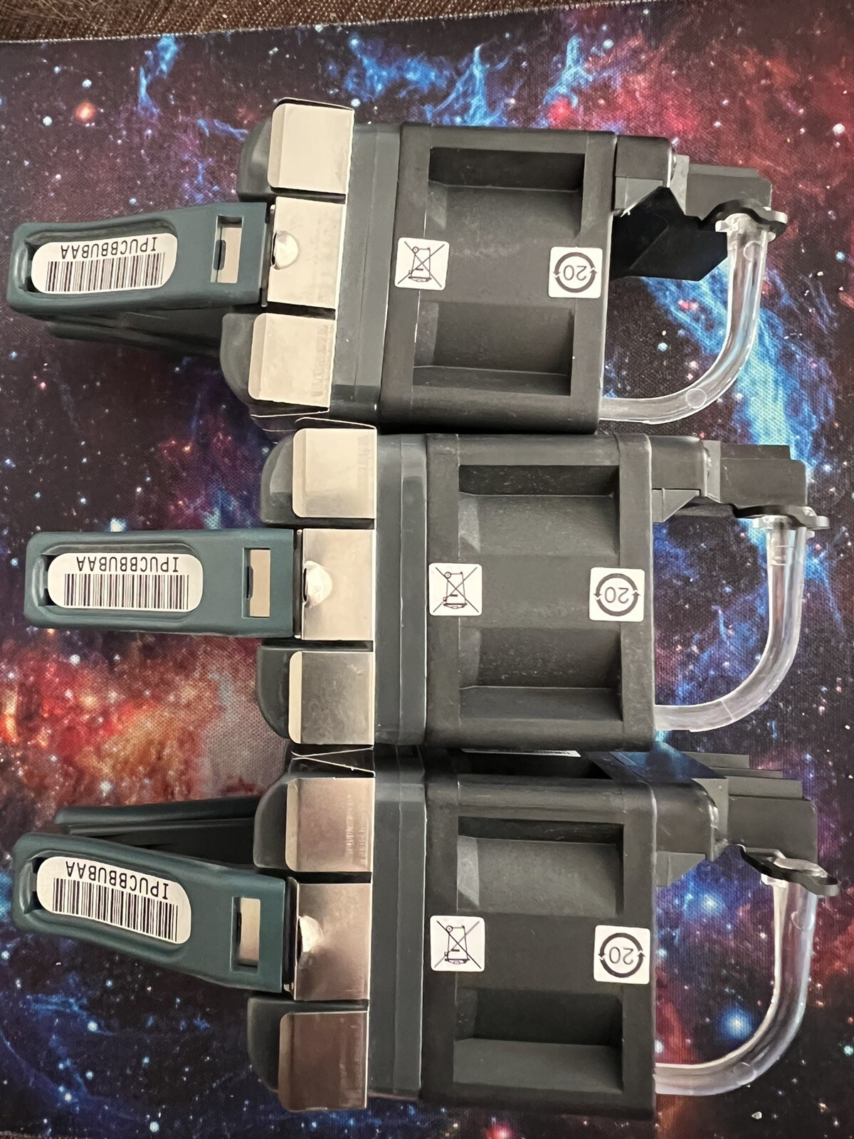 LOT OF 3 FAN-T1 V01 Cisco Catalyst 3850 Cooling Fan Module used | eBay