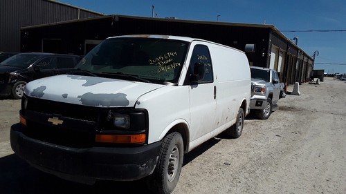 2007 Chevrolet Express 2500 Van 4.8L Engine 8cyl OEM 117K Miles ...