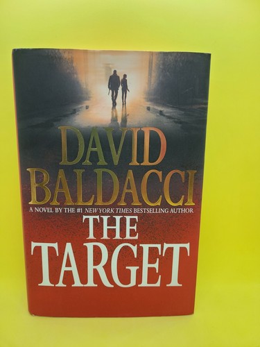 The Target (Will Robie Series) by David Baldacci 9781455521203 | eBay