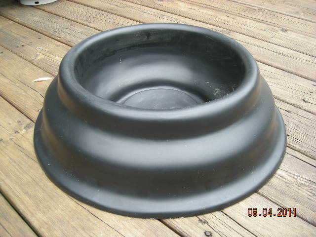 PROPANE TANK HOLDER/STABILIZER FOR 20,30, OR 40LB TANKS "THE HUGGER" | eBay