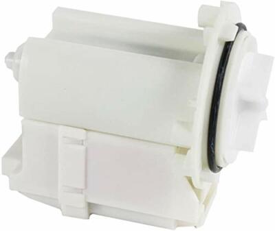 WH23X10028 Replacement Drain Pump Motor For GE WH23X10038 WH23X20825 ...