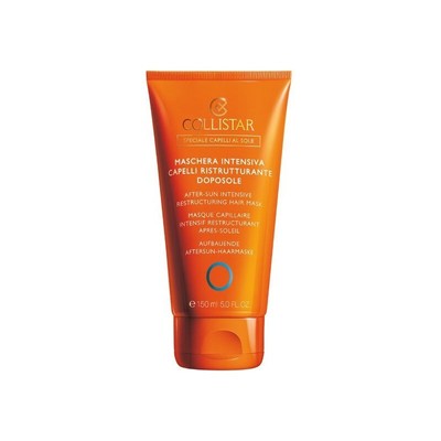 COLLISTAR After-Sun Intensive Restructuring Hair Mask 150 ml | eBay