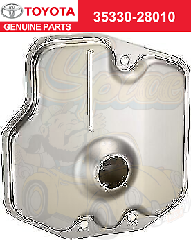Toyota Genuine STRAINER ASSY Filter Transmission Filter 35330-28010 | eBay