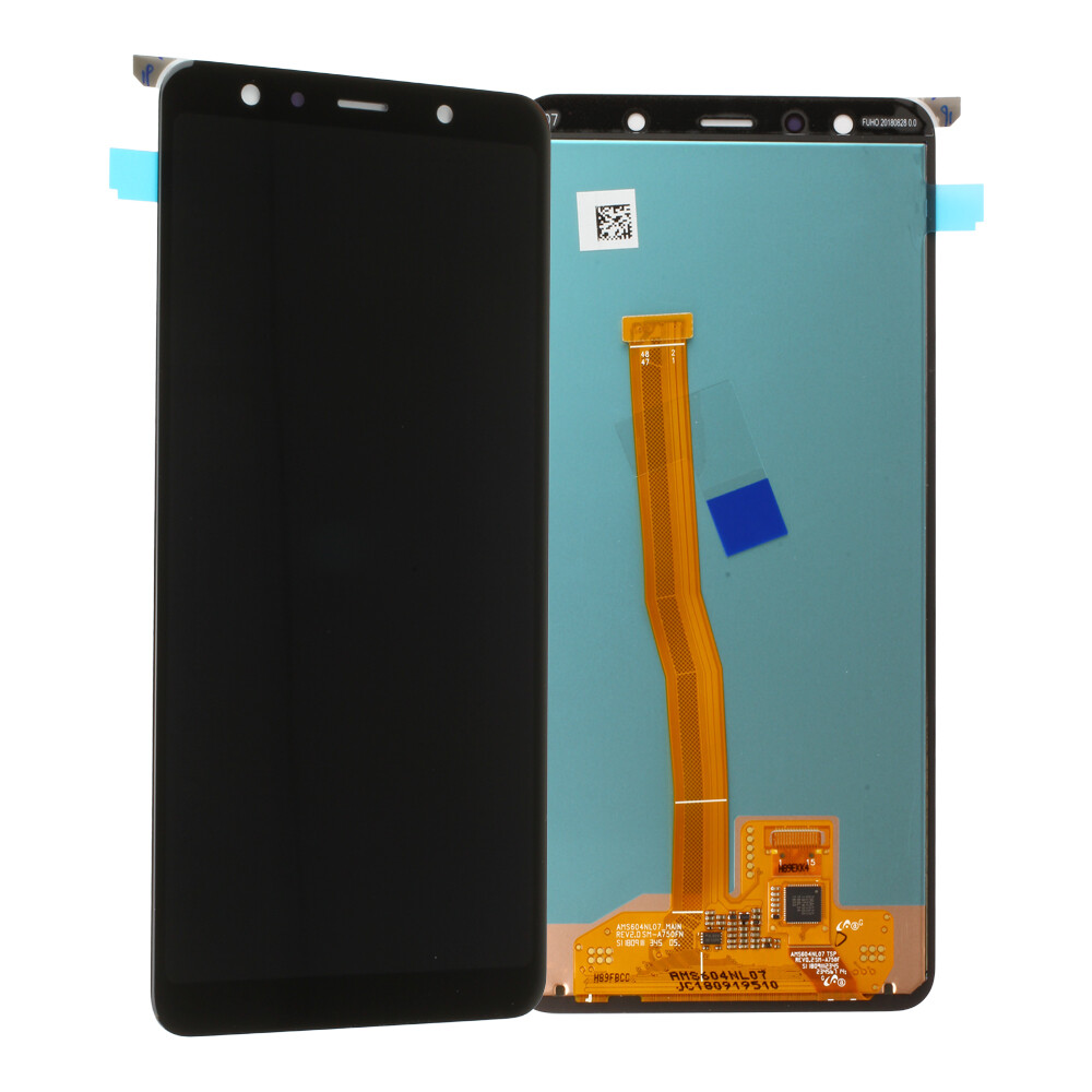 Samsung Galaxy A7 2018 A750 LCD Display (ohne Rahmen) | eBay