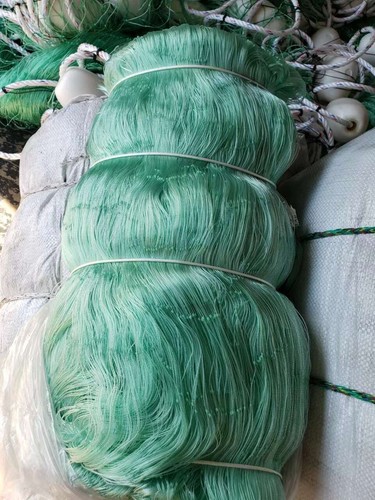 Commercial Gill Net 7 1/2 inch 120 mesh Twist 800ft MGN-4 / Premium Net ...