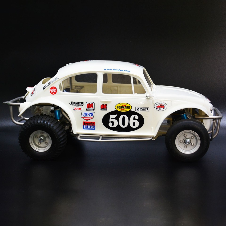 Aluminum Chassis Plate for Tamiya Sand Scorcher Buggy Champ Fighting ...