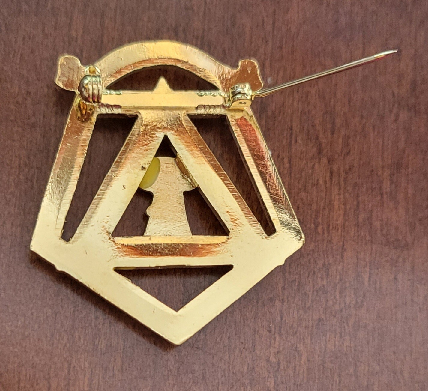 Jewel Grand Adah Order of Eastern Star Officer #72 | eBay