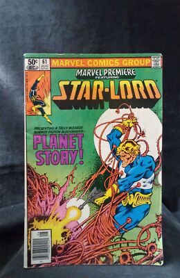 Marvel Premiere #61 1981 Marvel Comics Comic Book b&b | eBay