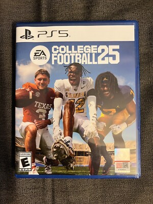 EA Sports College Football 25 PS5 | eBay