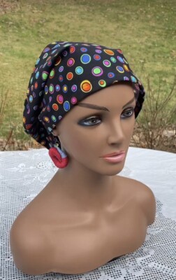 Nurse hair cap | eBay