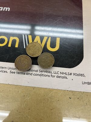 chucky cheese coins | eBay