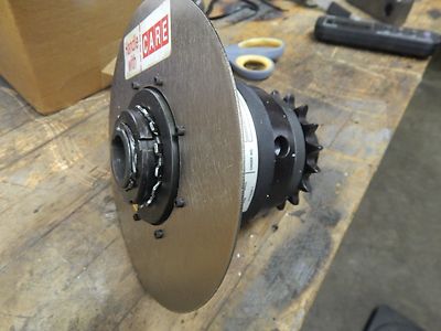 Zurn Centric Mechanical Overload Release Clutch Model 1600 #711214-622 ...