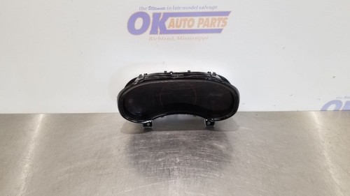2024 DODGE DURANGO HELLCAT SPEEDOMETER INSTRUMENT GAUGE CLUSTER ...