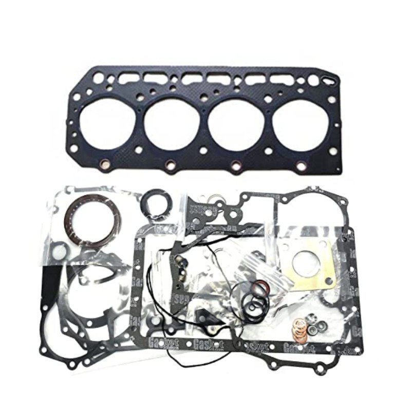 full overhauling gasket kit Compatible for Yanmar 4TNA78 Engine | eBay