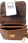 MFK Mia K. Collection Crossbody Cell Phone Purse with shoulder Strap ...