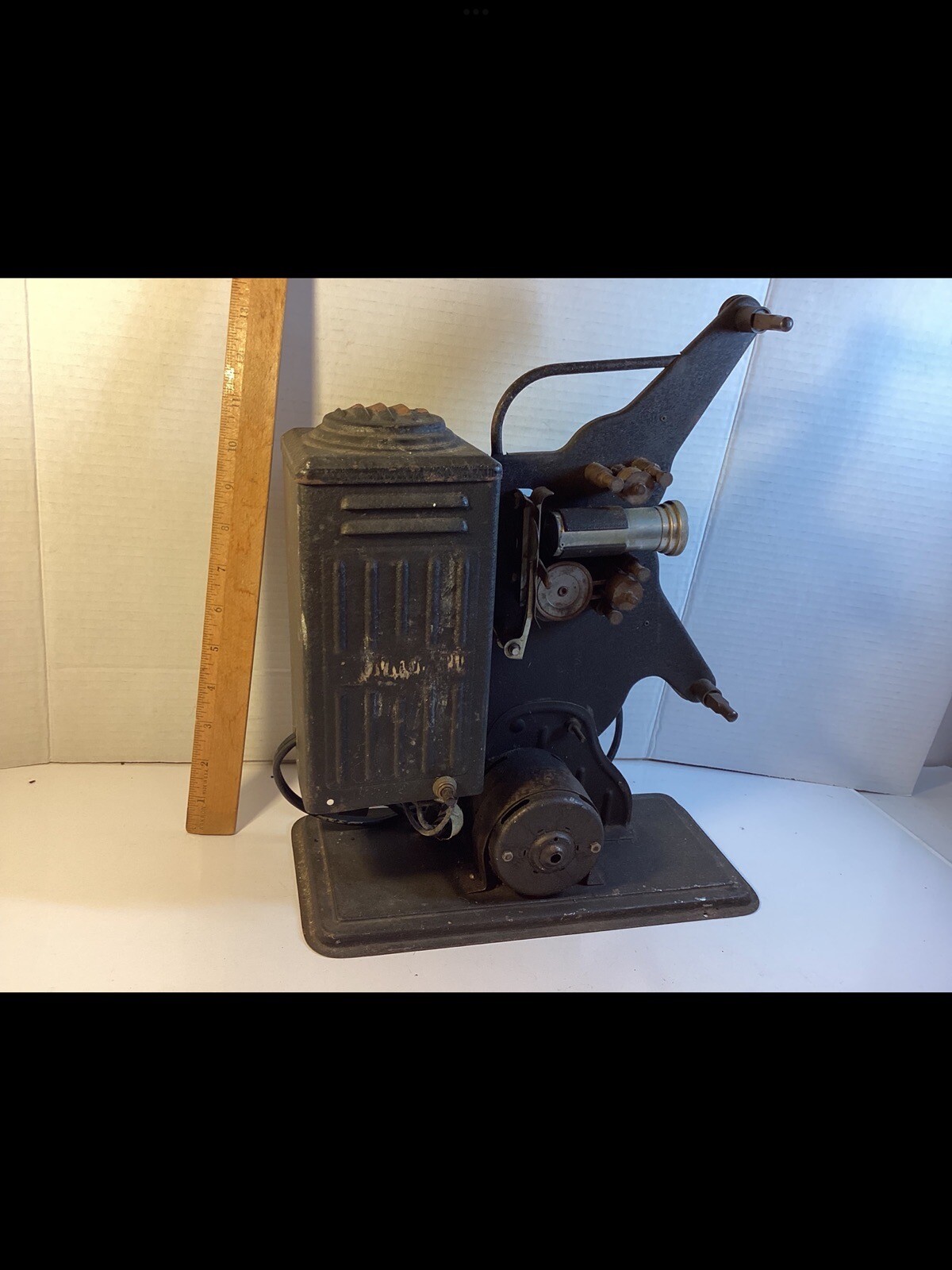 Vintage KEYSTONE?? MOVIEGRAPH Vintage Antique Movie Projector Parts ...