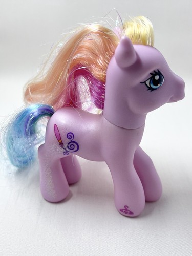 Toola-Roola My Little Pony G3 MLP Hasbro Glitter Face Toola Roola ...