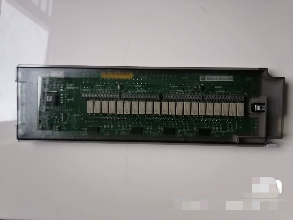 Agilent HP 34908A 40 Channel Multiplexer Single Ended Module for sale ...