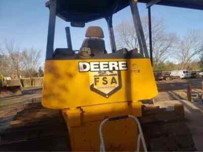 John Deere 650J LGP Dozer Crawler Decal Kit JD-DZ-650J-LGP FAST FREE ...