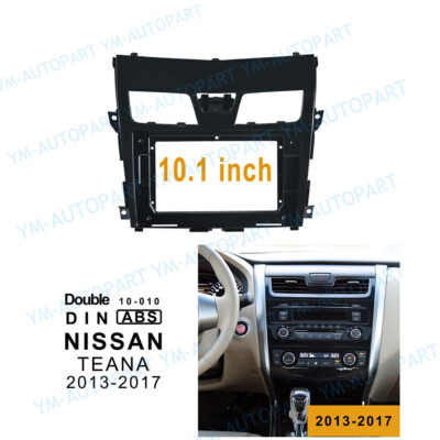 9'' Car Radio Stereo Dash Frame Fascia Panel w/Harness for KIA Optima ...