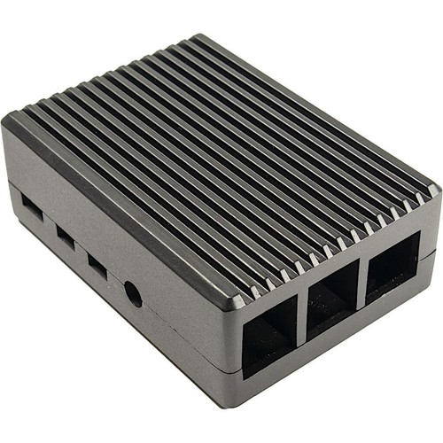 Boîtier pour Raspberry Pi 4 RPi4 Pi4 Modèle B Aluminium avec ...