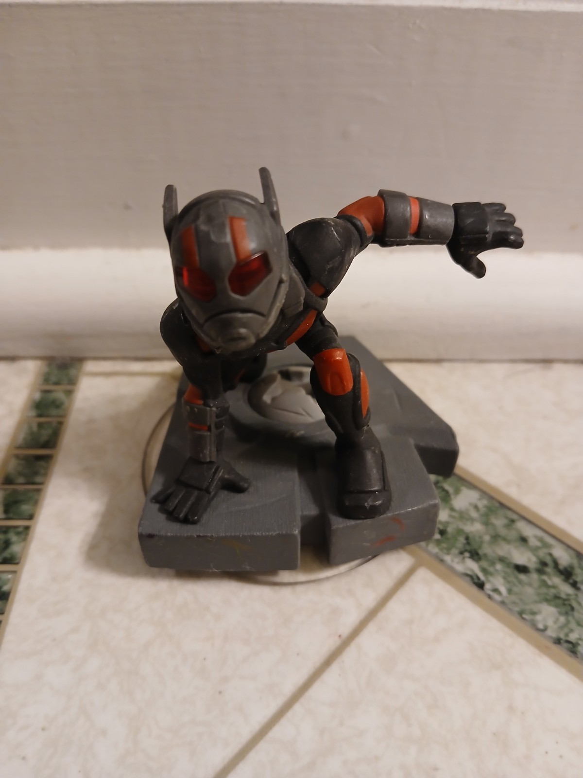 DISNEY INFINITY MARVEL~~~SPIDERMAN!!!!!!WOW!!! | eBay