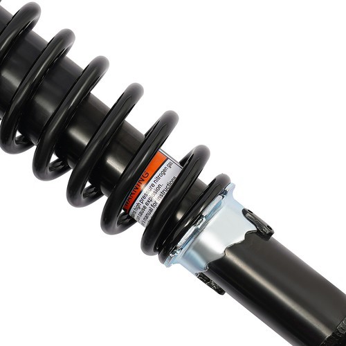 2PCS Front Shocks Front Shock Absorbers For Honda Rincon 650 Rincon 680 ...