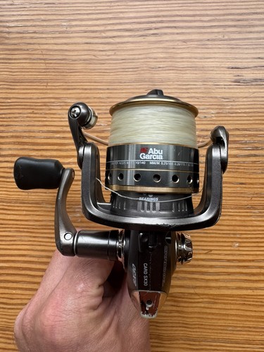 Abu Garcia Cardinal SX30 Multicolour Aluminum Freshwater Fishing ...