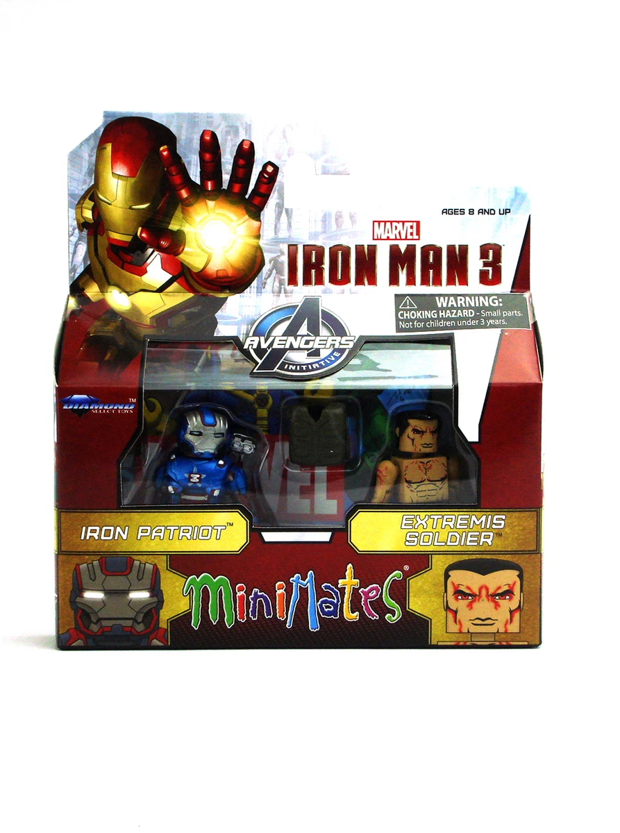 Extremis Iron Man 3