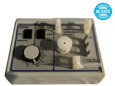 Pumps - Mini-Pump Variable Flow
