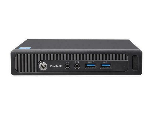 HP ProDesk 600 G1 Mini (256GB SSD, Intel Core i5 4th Gen., 2.0 GHz, 8GB ...
