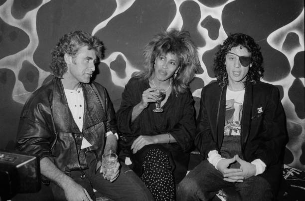 Singer And Musician John Parr 1985 Music OLD PHOTO 2 | eBay Australia