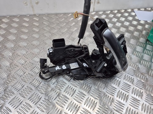 JAGUAR XF DOOR LOCK REAR LEFT PASSENGER SIDE NEARSIDE 8X2A26413AC X250 ...