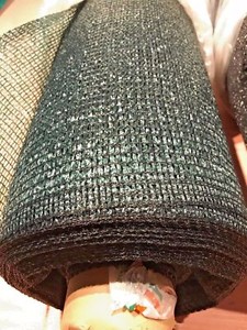 Garden Shade netting 1m / 2m x 50m Rolls in Green 70% shade | eBay