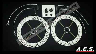 Hunter Steel Alignment Turn Plate Repair/Rebuild Kit w/ Lock Pins | eBay