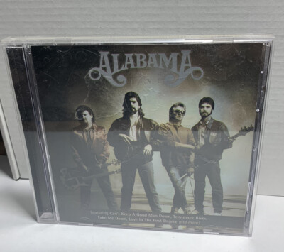 Alabama - Live (CD, 1988) | eBay