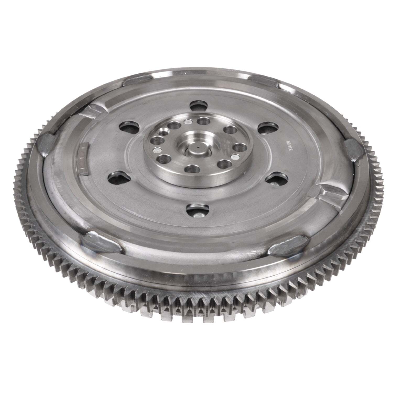 Dual-Mass Flywheel Fits Ford Ranger 4x4 OE WE0116610D Blue Print ...