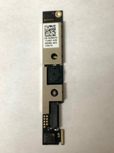 GENUINE Dell Inspiron 13 7000 Series Laptop WebCam Module Board GNXH5 ...
