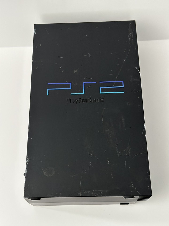 Original Sony PlayStation 2 PS2 SCPH-30001 | For Parts/ Repairs | No ...