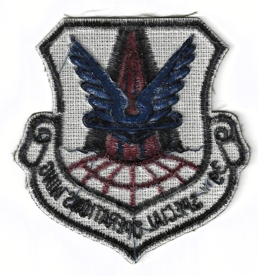 USAF US Air Force 39th Special Operations Wing Subdued Military Vintage ...