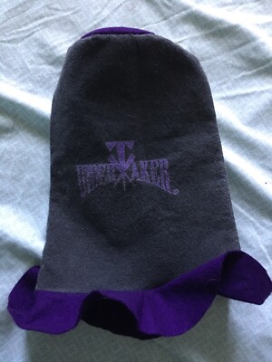 Rare 90s Undertaker Felt Top Hat WWF WWE | eBay