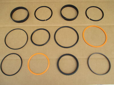 HYDRAULIC CYLINDER SEAL KIT FOR JOHN DEERE JD 770B 9300G BACKHOE 9310G ...