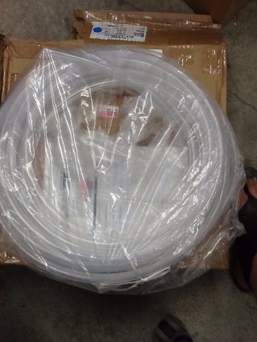 New, BEV-A-LINE Flexible 1/2" Lined Tubing B25 50 FT | eBay