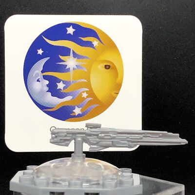 HALO Mega Bloks Construx Forerunner Weapon: Binary Rifle - Pearl Silver ...