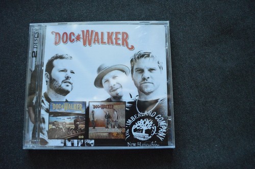 DOC WALKER BEAUTIFUL LIFE/GO 2 ON 1 RARE NEW SEALED AUSTRALIAN CD ...