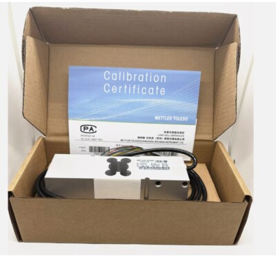 1pcs New Mettler Toledo High Precision Force Load Cell MT1260-300KG | eBay