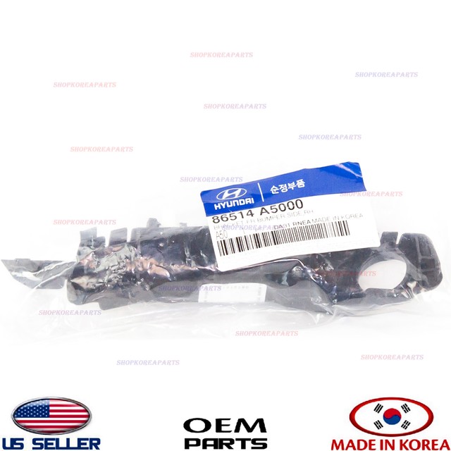 Hyundai OEM Elantra GT Front Bumper Grille Grill-side Bracket Right ...