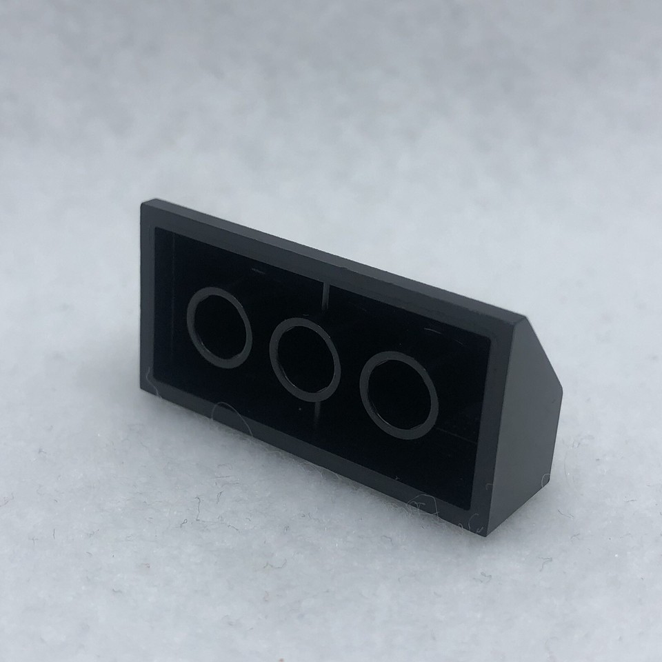 LEGO 3037 Black Slope 45 2 x 4 (x1) | eBay