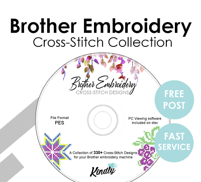 Free Brother Embroidery Patterns All Categories